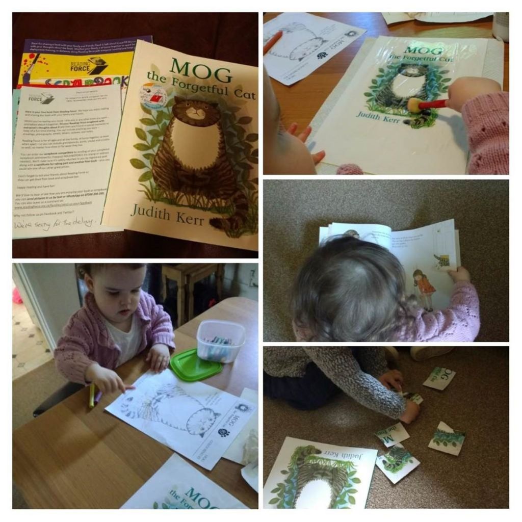 ‘But what do I do with the scrapbook?’ One family’s crafting journey ...