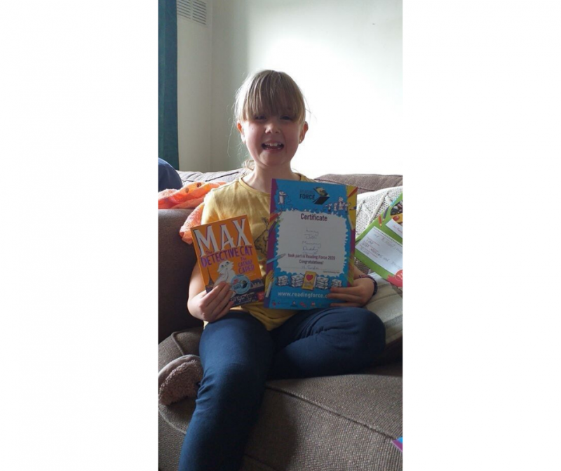 Family Stories Archives - Reading Force