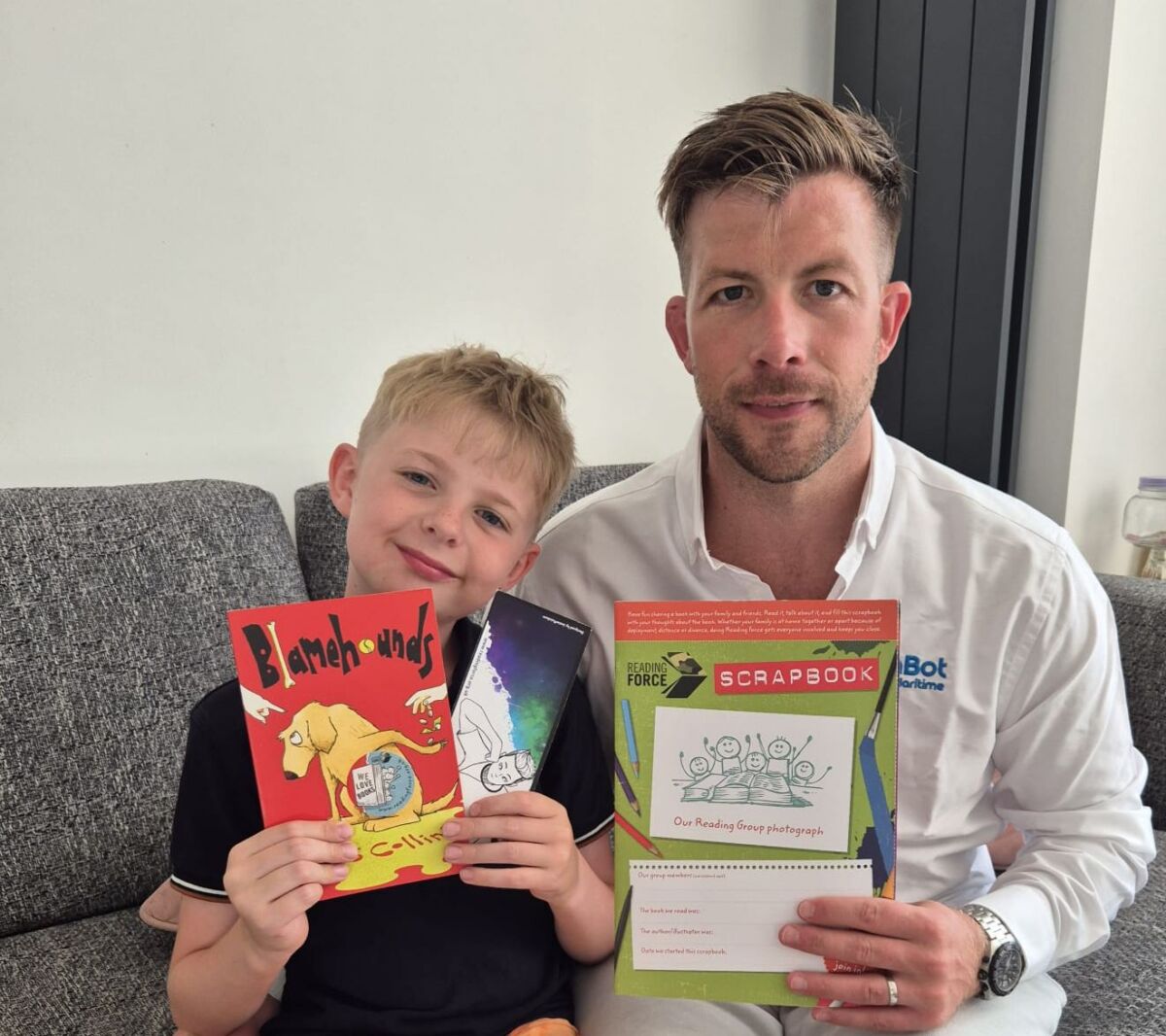 Shared Reading, Stronger Bonds: One Family’s Experience with Reading ...